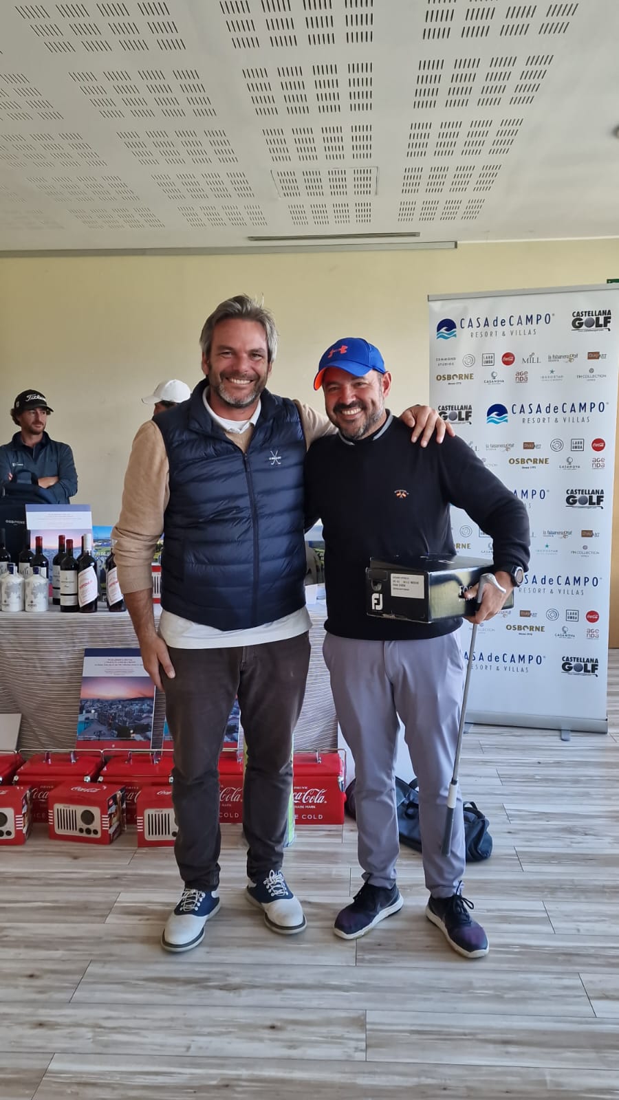 Gran Final ADG Tour 2022 – La Faisanera – ADG Tour
