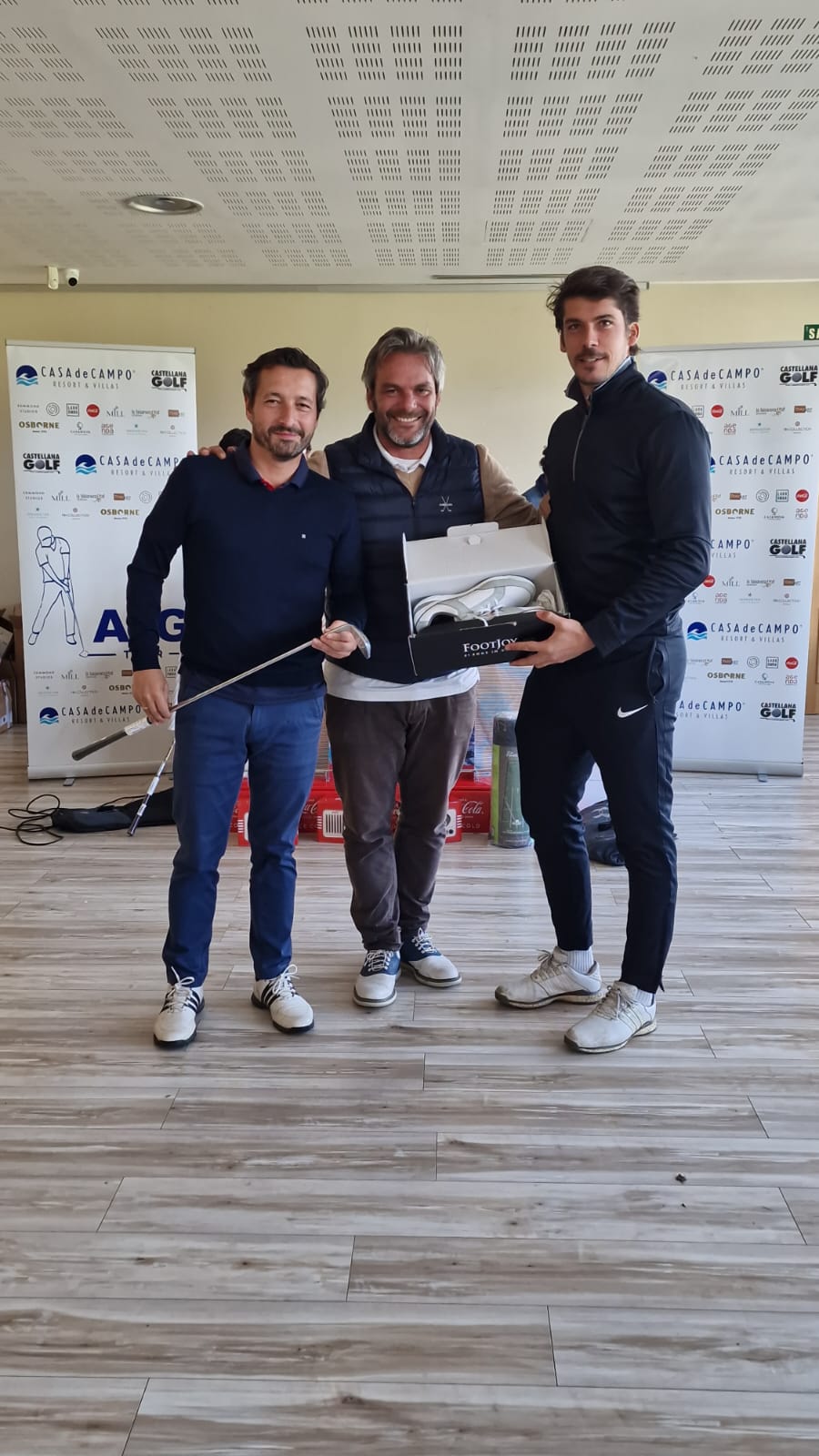 Gran Final ADG Tour 2022 – La Faisanera – ADG Tour