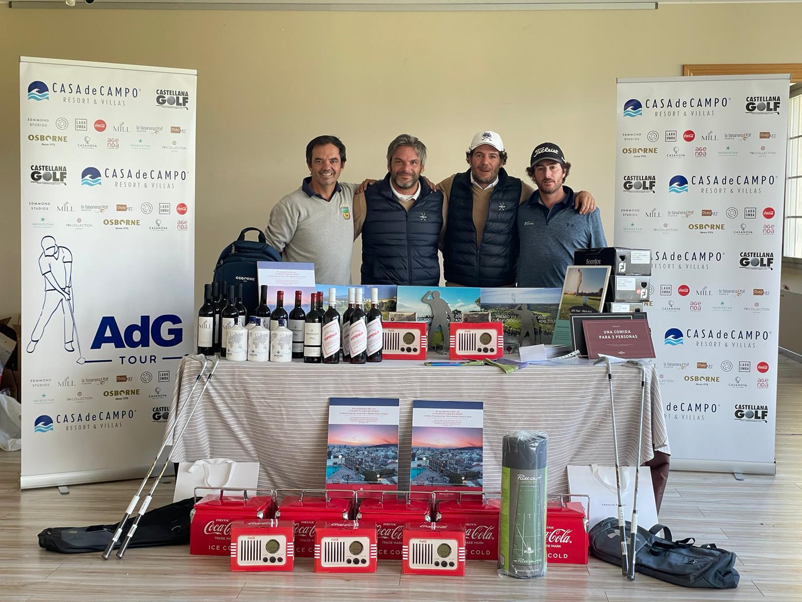 Gran Final ADG Tour 2022 – La Faisanera – ADG Tour